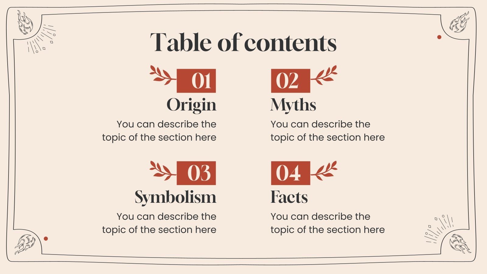 Ancient Greek Goddess: Hestia Presentation