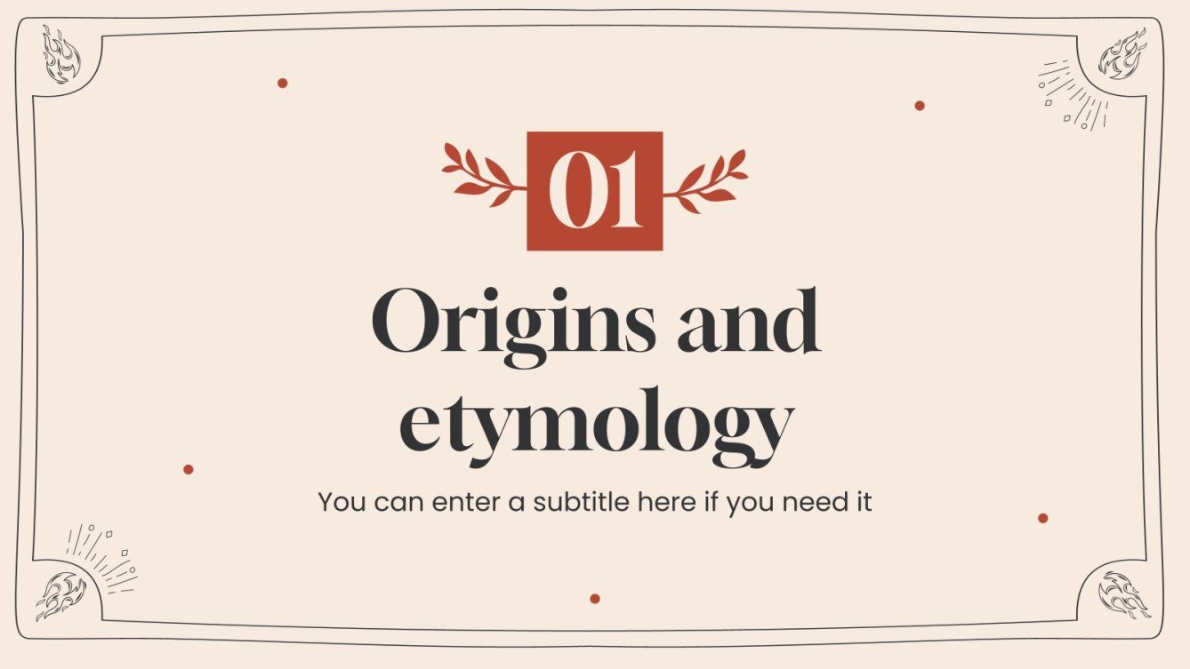 Ancient Greek Goddess: Hestia Presentation