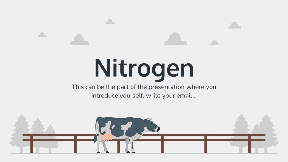 Nitrogen Cycle Presentation