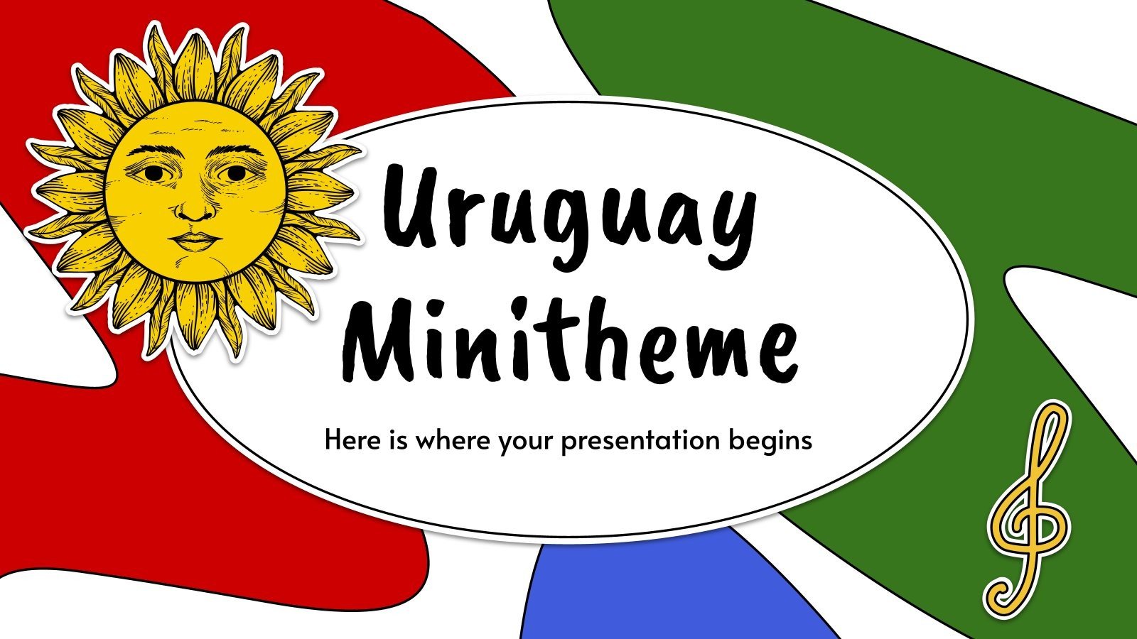 Uruguay Minitheme Presentation