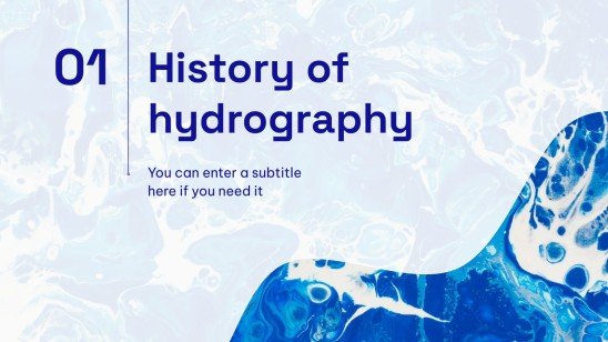 Hydrography Presentation