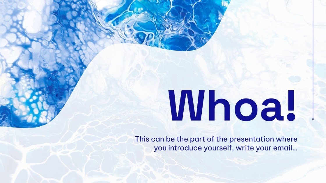 Hydrography Presentation