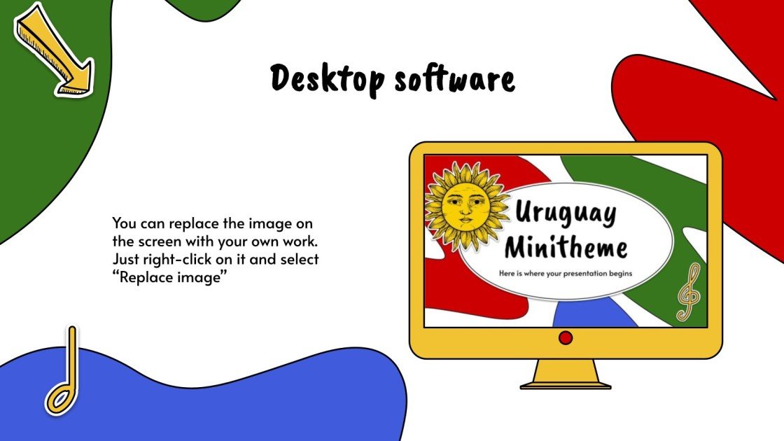 Uruguay Minitheme Presentation