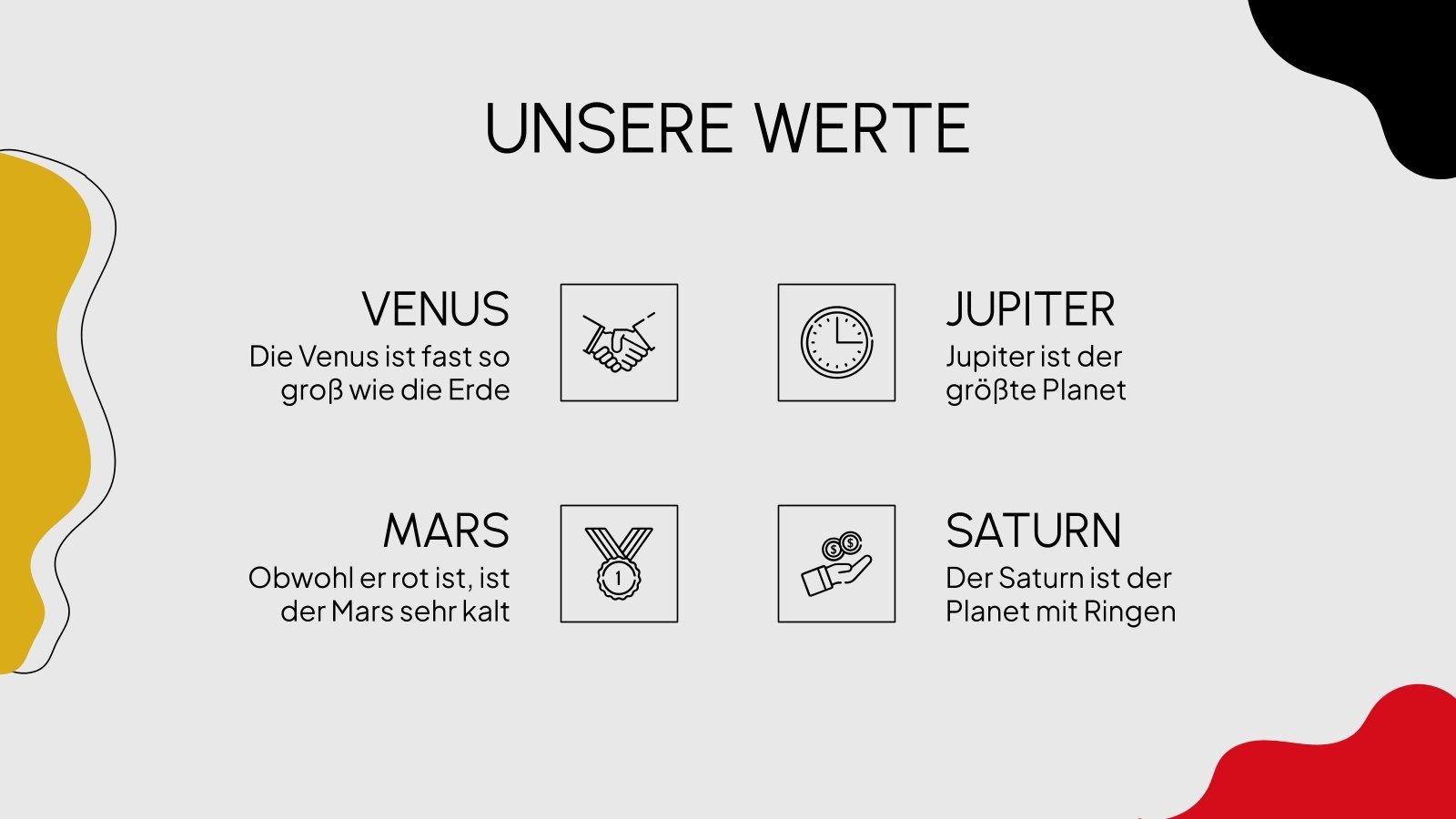 German Language Academy Presentation