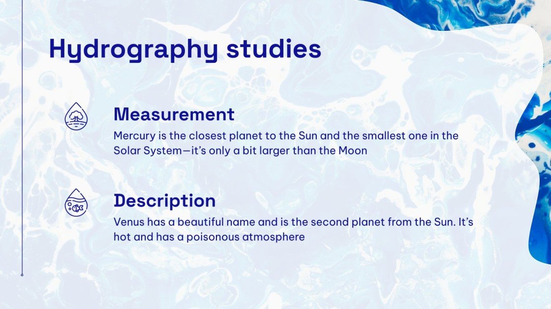 Hydrography Presentation
