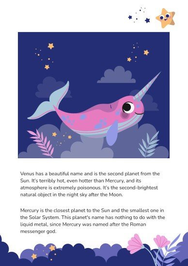 Short Story Before Bed Presentation