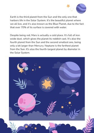 Short Story Before Bed Presentation