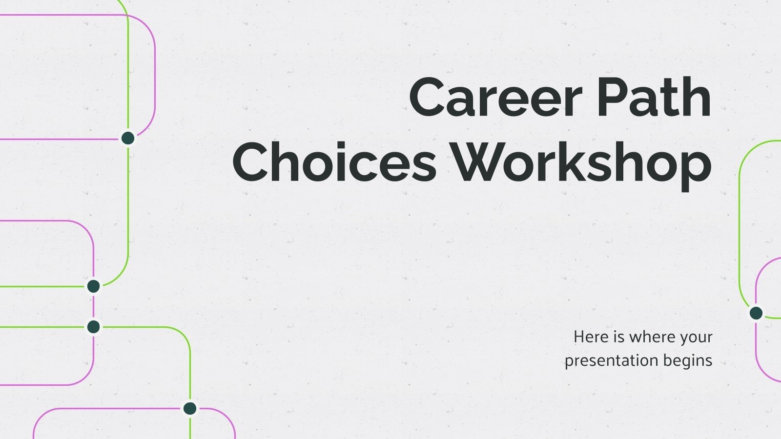 Plantillas gratis sobre elecciones para Google Slides y PPT