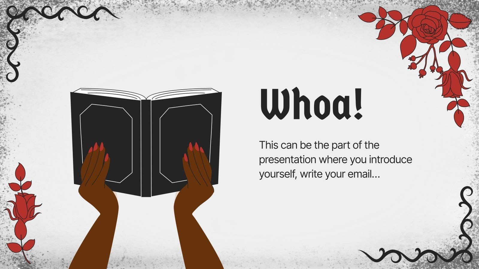 Gothic Literature Presentation