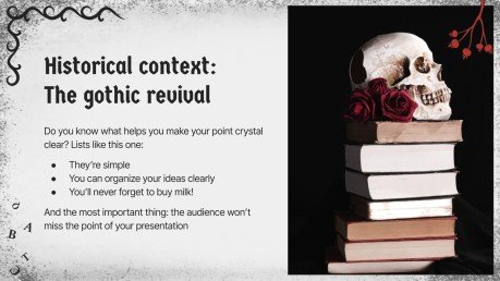 Gothic Literature Presentation