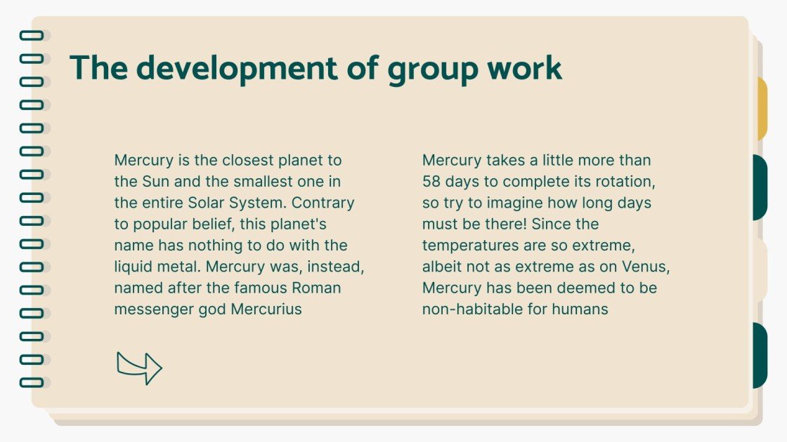 Tips for Successful Group Work Presentation