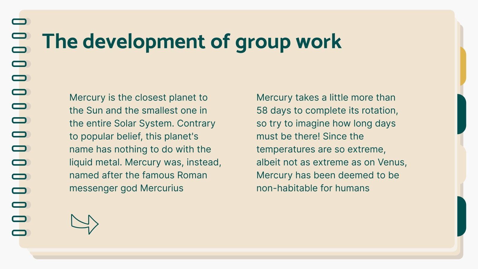 Tips for Successful Group Work Presentation