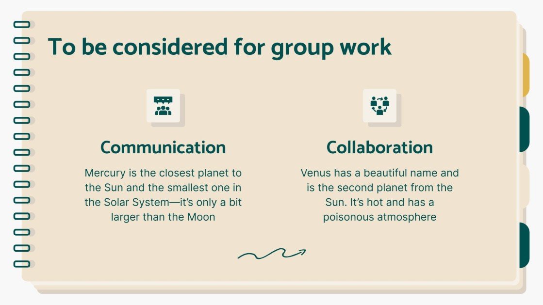 Tips for Successful Group Work Presentation