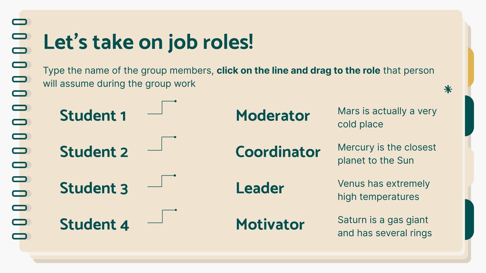 Tips for Successful Group Work Presentation