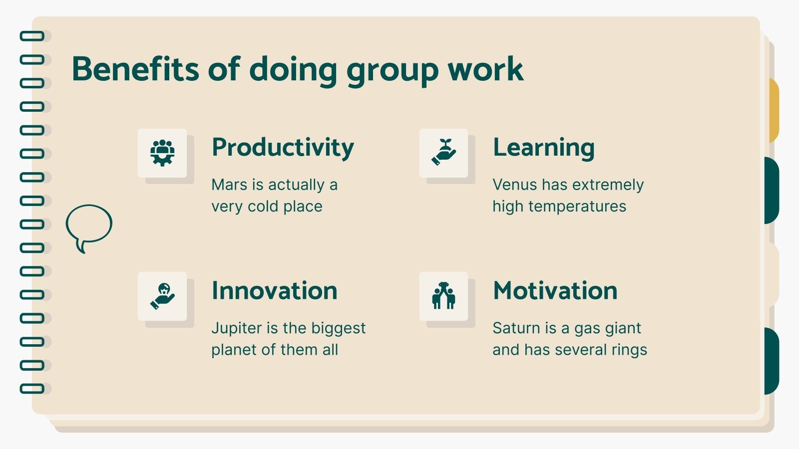 Tips for Successful Group Work Presentation