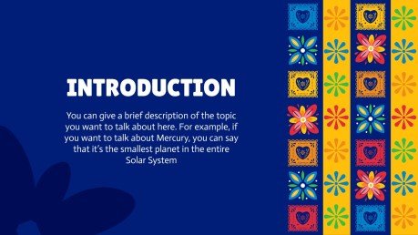 Hispanic Culture Heritage Presentation