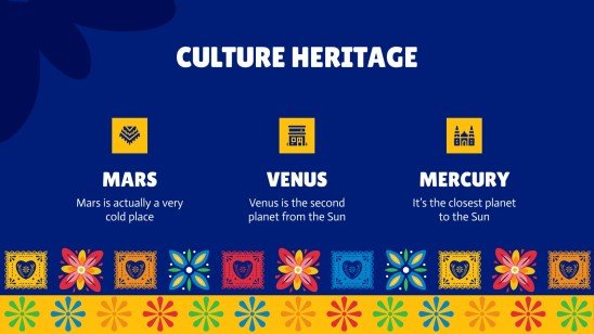 Hispanic Culture Heritage Presentation