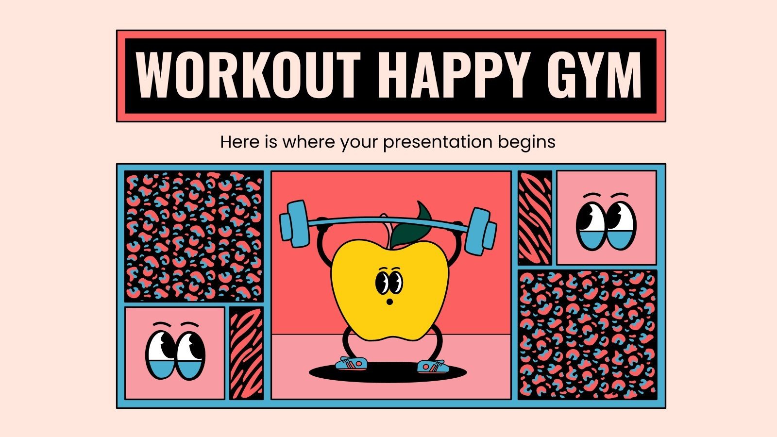 Free Happy Google Slides themes and PowerPoint templates