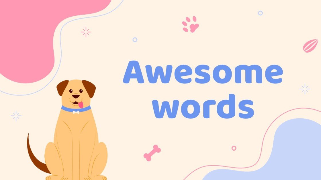 Pet Sitter CV Presentation