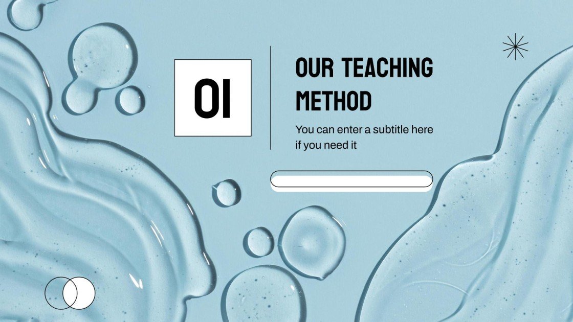 Hydrography School Presentation