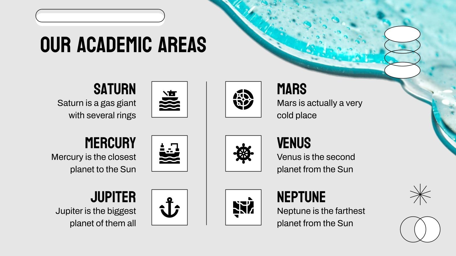 Hydrography School Presentation