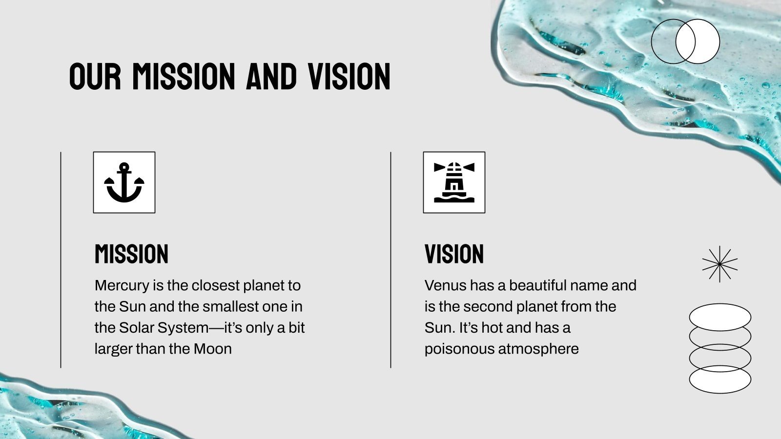Hydrography School Presentation