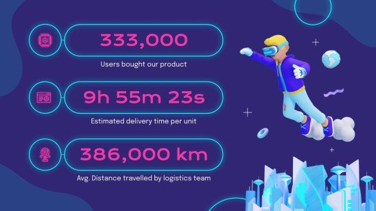 Virtual Reality Game Pitch Deck Presentation