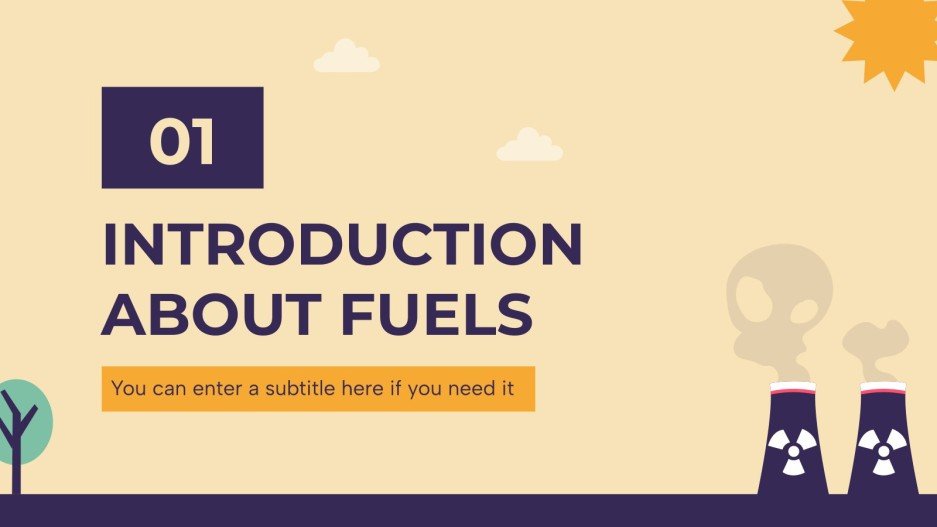Fossil Fuels Presentation