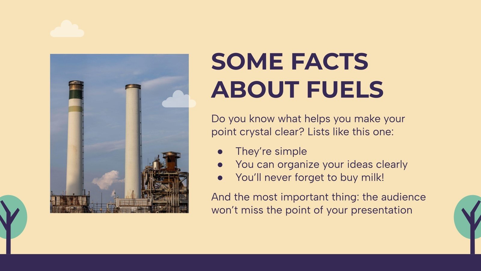 Fossil Fuels Presentation