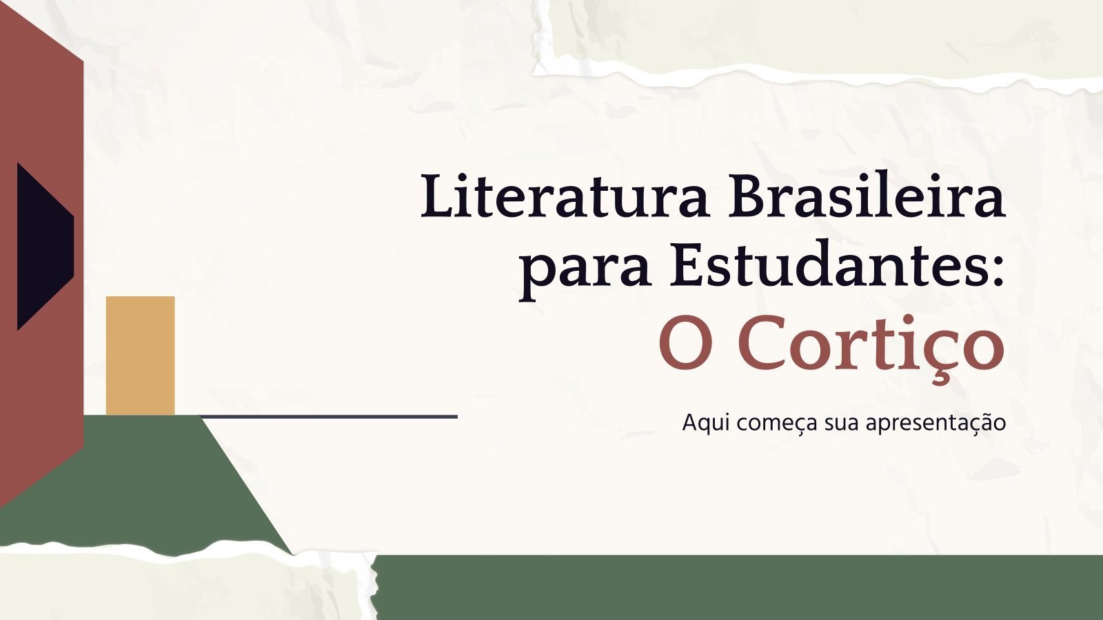 Plantillas gratis sobre Brasil para Google Slides y PowerPoint