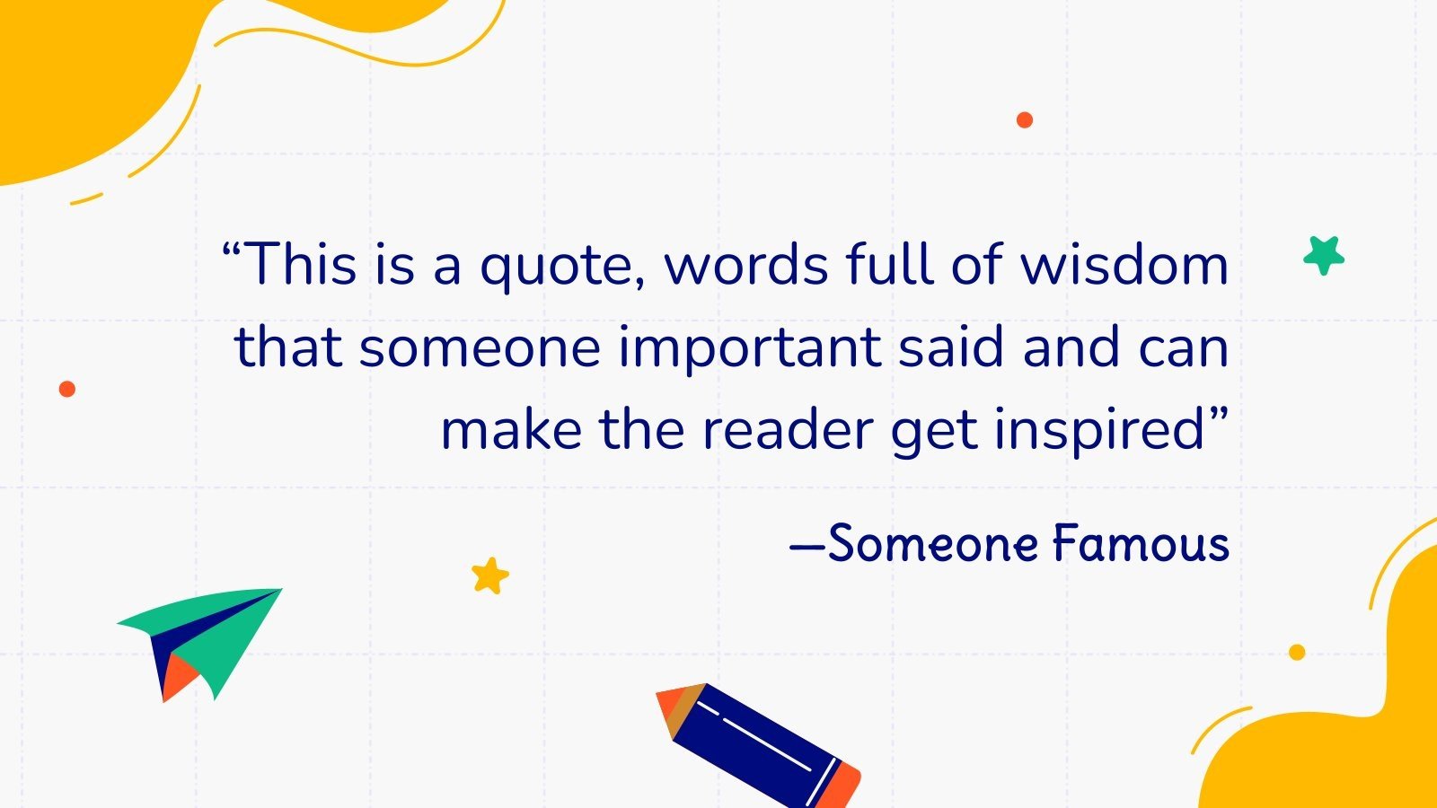 Early Childhood Education and Care Presentation