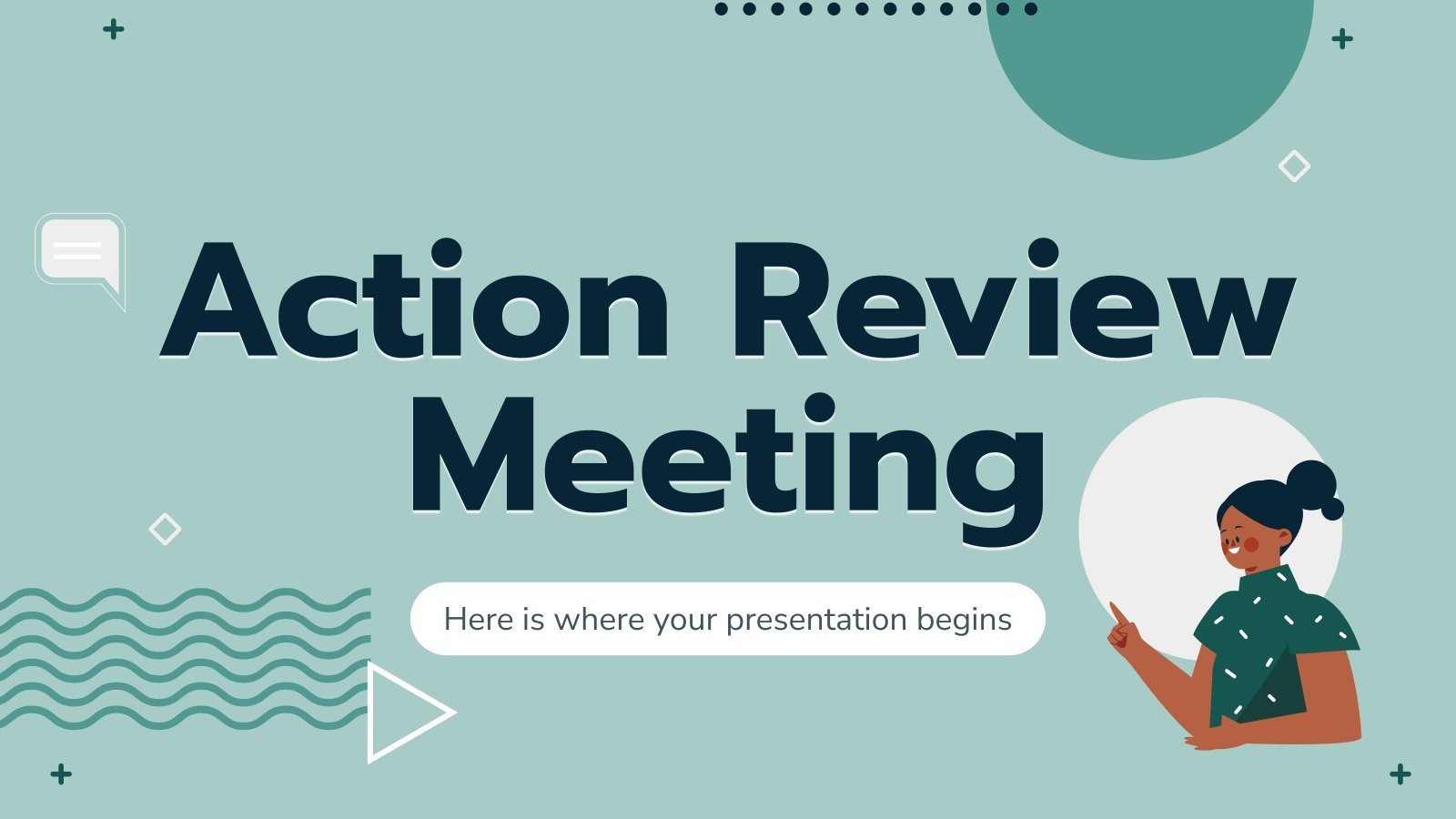 Action Review Meeting Presentation