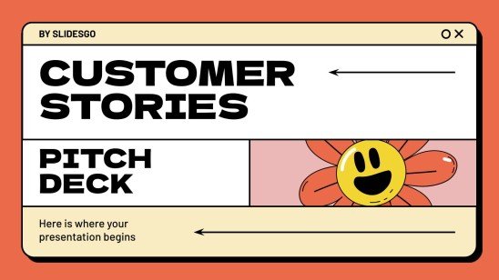 Modelos grátis para Pitch Decks do Google Slides e PowerPoint