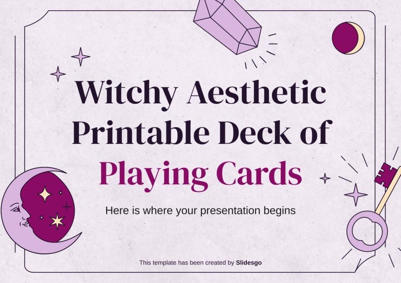 Plantillas gratis de Google Slides y PPT de brujas