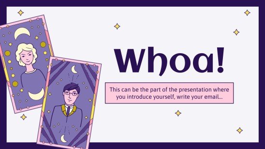 Personality Types Presentation