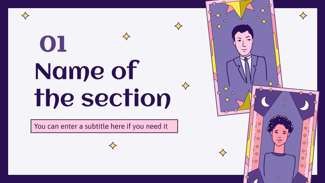 Personality Types Presentation