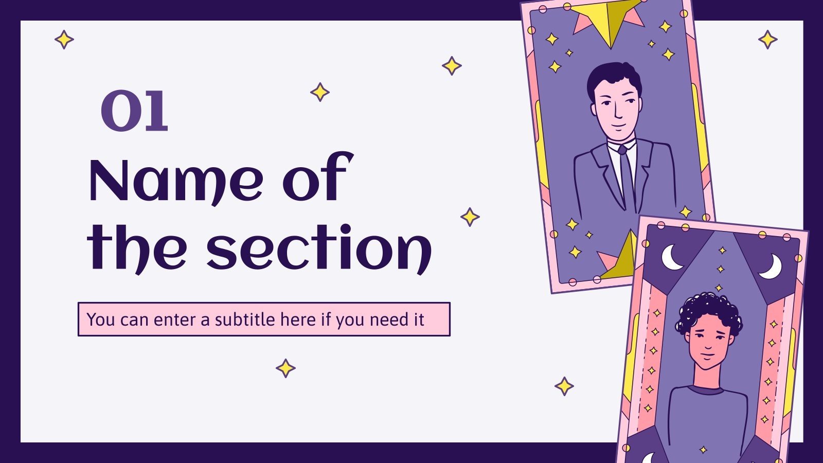 Personality Types Presentation