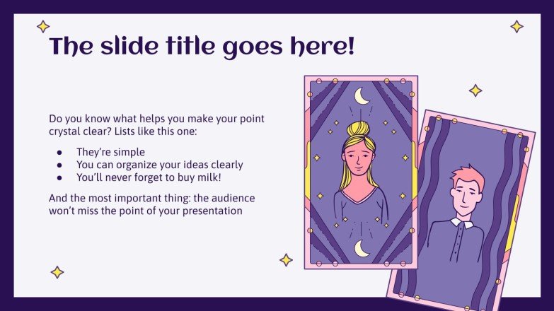 Personality Types Presentation