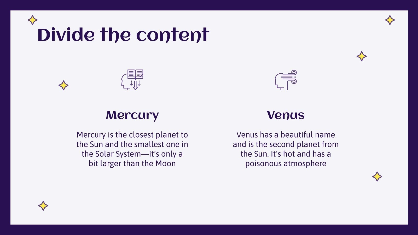 Personality Types Presentation