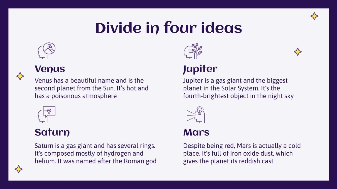 Personality Types Presentation