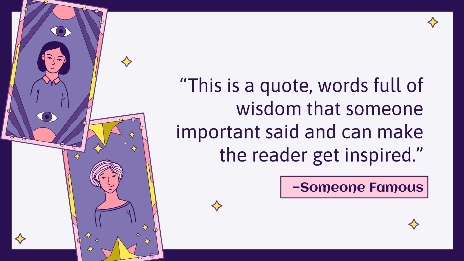 Personality Types Presentation