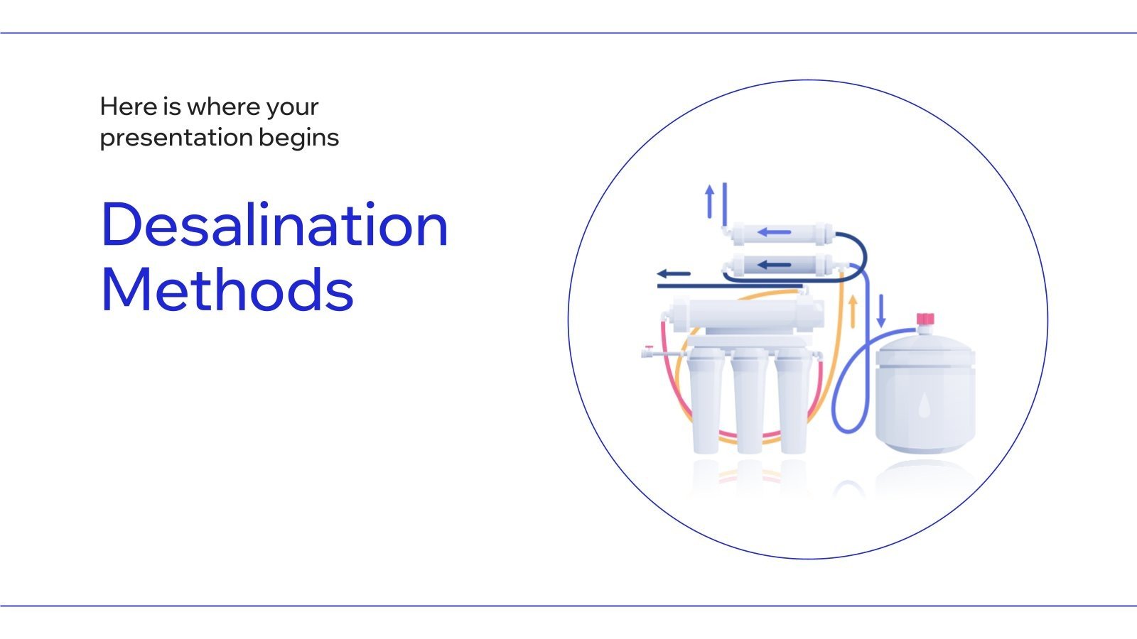 Desalination Methods Presentation