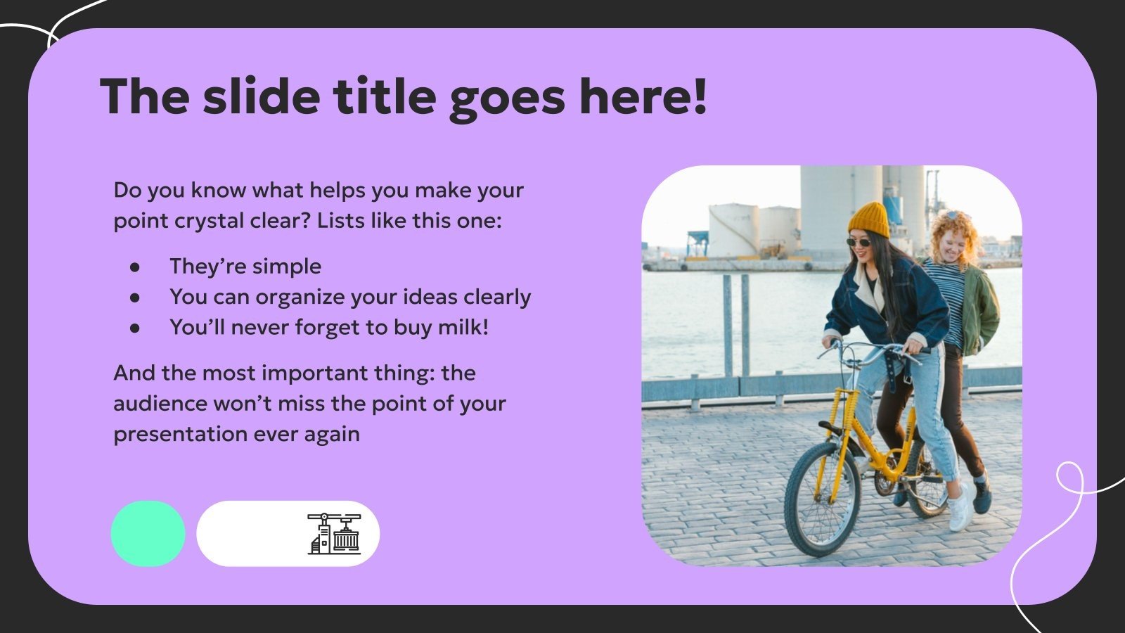 Port and Global City Presentation