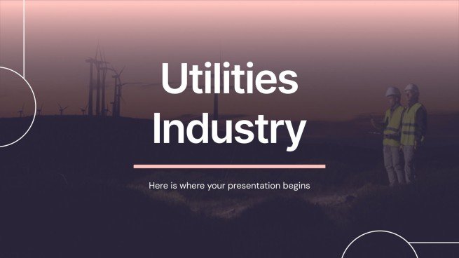 Utilities Industry Presentation