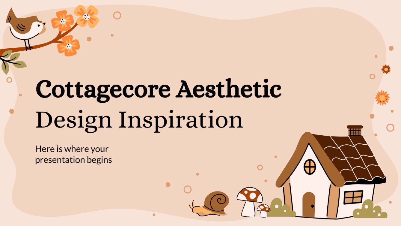 Design Inspiration Google Slides and PowerPoint templates