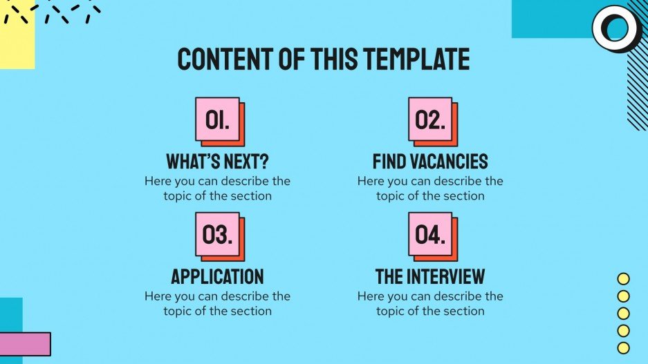 Eureka! Final Project Solved | Google Slides & PPT template