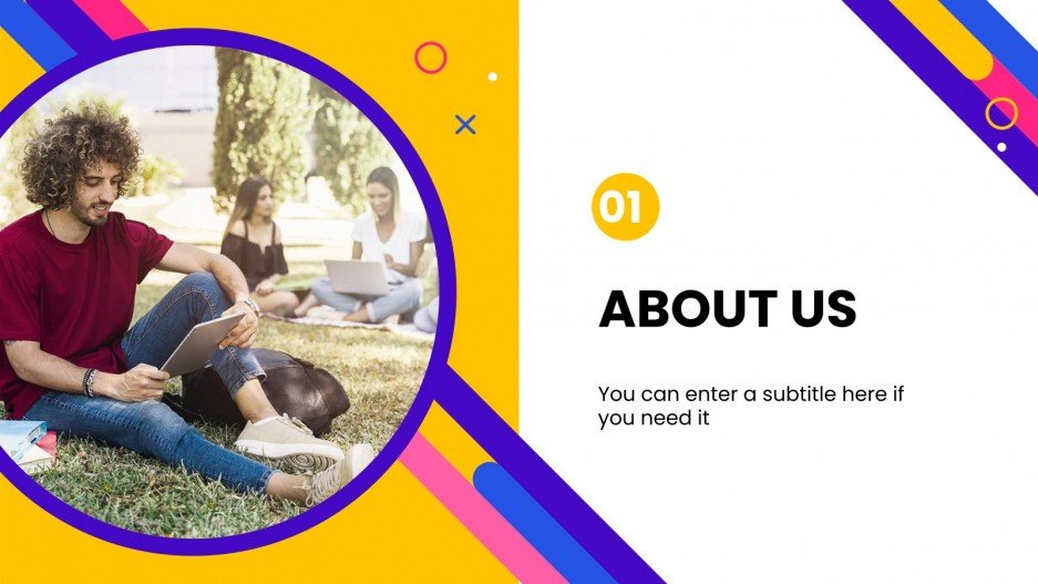 Social Media Report | Google Slides and PowerPoint template