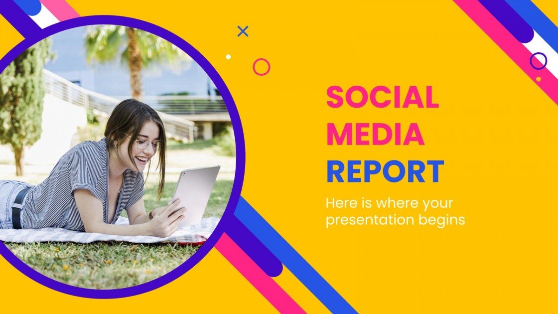 Free Report Google Slides themes & PowerPoint templates