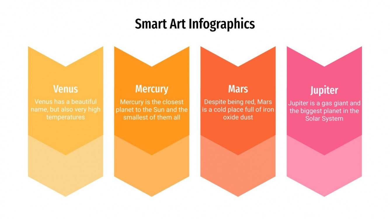 Smart Art Infographics | Google Slides theme & PPT template