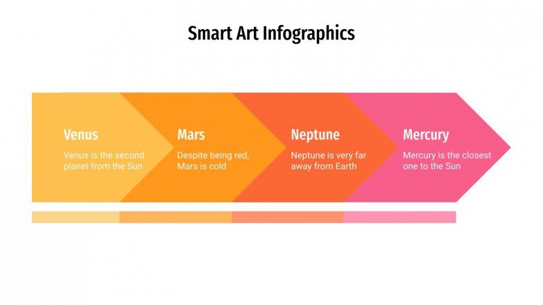 Smart Art Infographics | Google Slides theme & PPT template